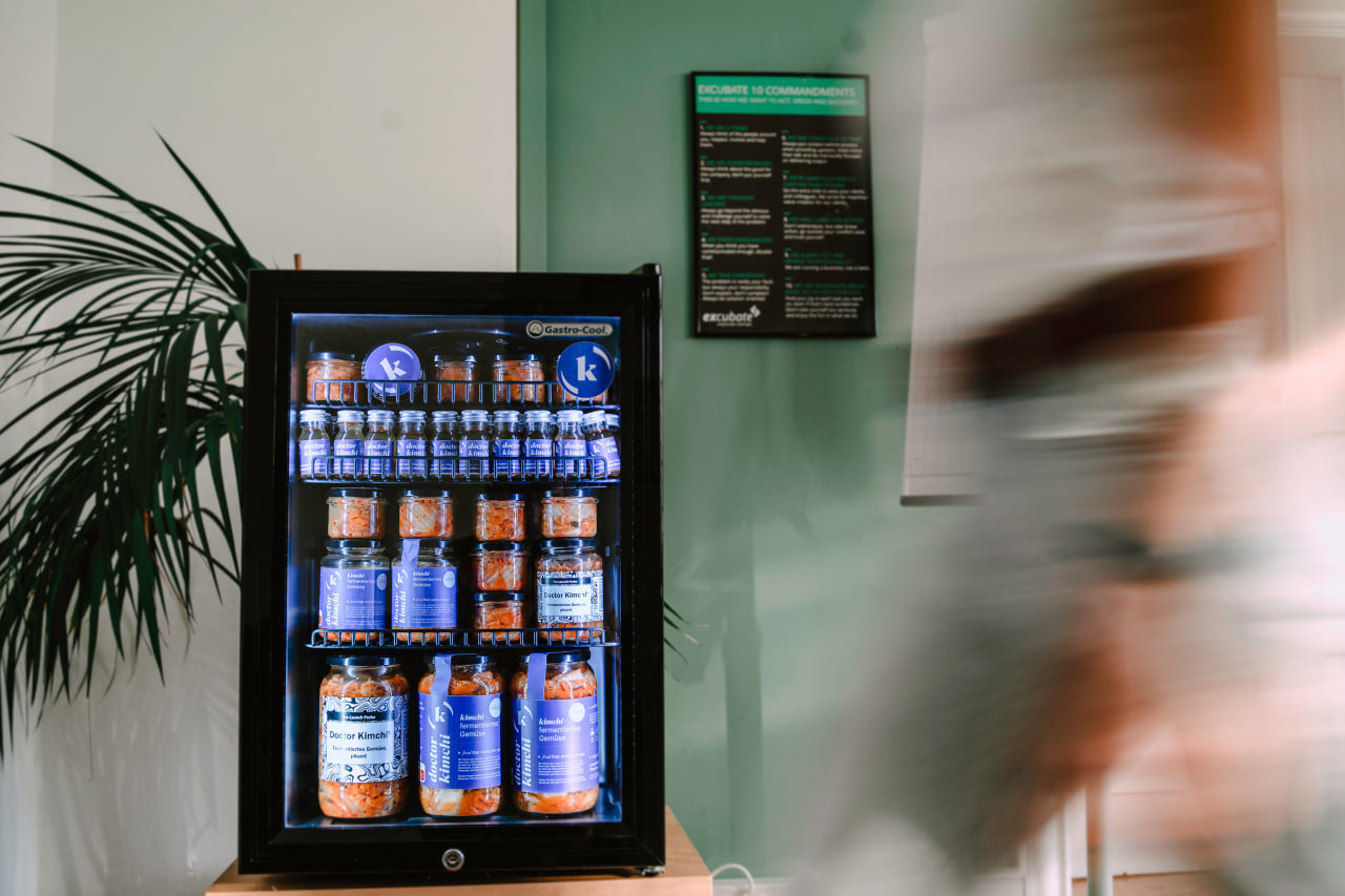 Kimchi Fridge – Doctor Kimchi